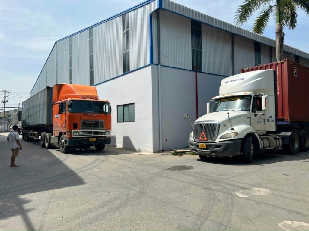 Về chúng tôi - SGV-Logistics